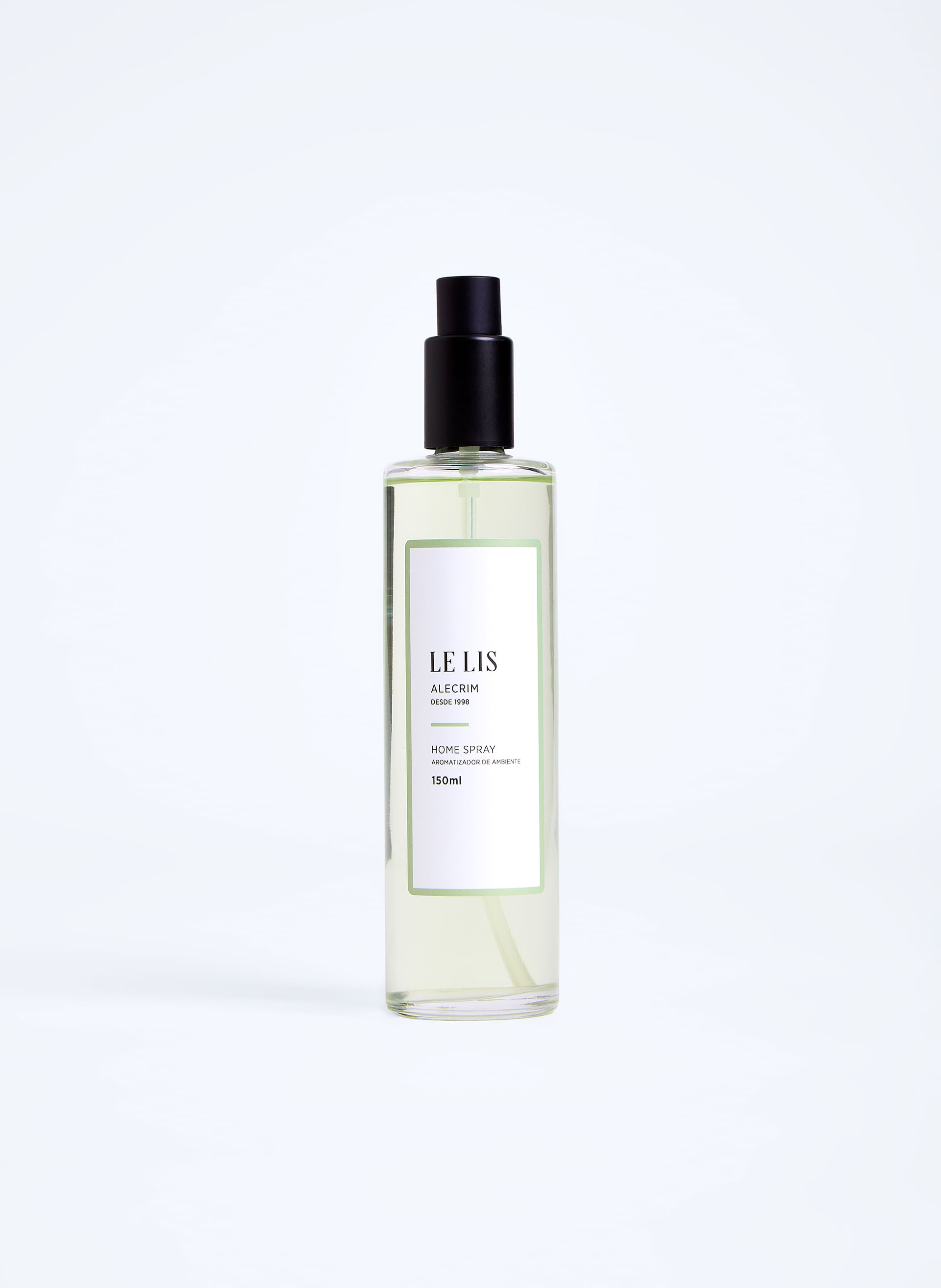 Home Spray Le Lis Aroma Alecrim 150mlg - LE LIS | Loja Online