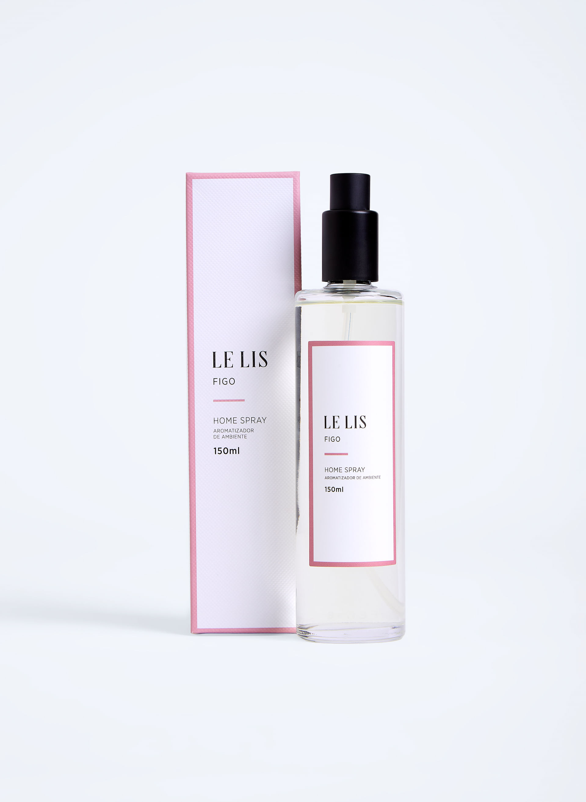 Home Spray Le Lis Aroma Figo 150ml - LE LIS | Loja Online